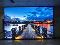China P2.5 Indoor LED Video Wall with 2.5mm Pixel Pitch and 160000 Pixels/m² Density for Corporate and Retail Displays for sale