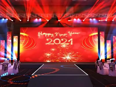 China P3.91mm Outdoor Rental LED Screen with 500×1000mm Cabinet Size and 4500cd/m² Brightness for Events for sale