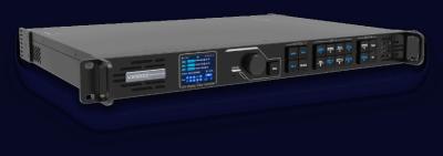 China VX1000 LED Display Media Processor with 64 Cores, 6.5M Pixel Capacity, and 120 TFLOPS AI Performance for sale