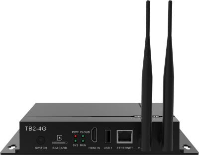 China TB2-4G 4G LTE Multimedia Player with 10.1-inch HD Display and 8000mAh Battery for Portable Entertainment for sale