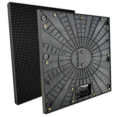 China P3.91mm 250×250mm LED Display Module with 800 cd/m² Brightness and IP31 Rating for Indoor Applications for sale