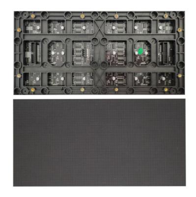 China P1.538mm Indoor LED Screen Panel - 320x160mm Module with 800-1200 Nits Brightness and 3840Hz Refresh Rate for sale