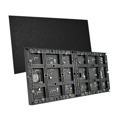 China 320mm×160mm LED Screen Module P3.076mm With Energy Saving Features for sale