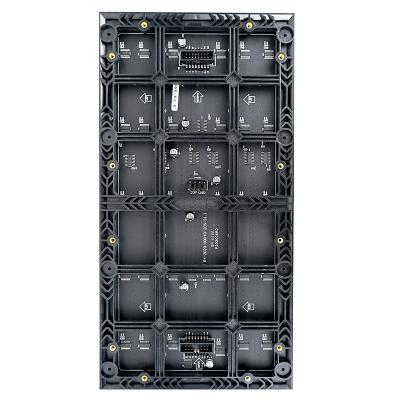 China Indoor P4 LED Display Module 320×160mm Size with 4mm Pixel Pitch and ≥800cd/m² Brightness for High-Resolution Applications for sale