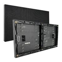 China P5mm Indoor LED Screen Module with 5mm Pixel Pitch and 800cd/m² Brightness for Digital Signage for sale