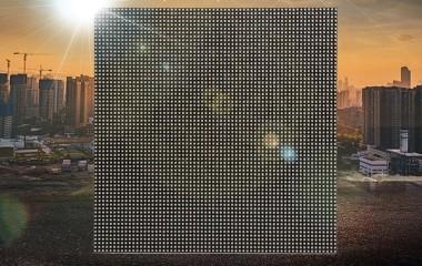 China P2.976mm Outdoor LED Display Module 250×250mm IP65 Rated with 4000 cd/m² Brightness and 100,000+ Hour Lifespan for sale