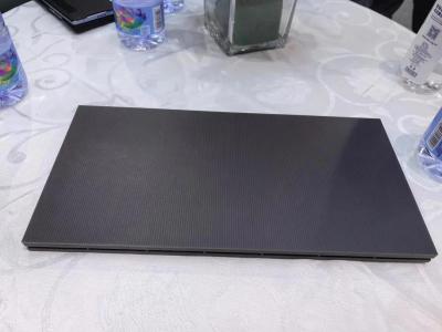China P1.25mm COB LED Display Panel with 640,000 Dots/m² Density and IP65 Waterproof Rating for Outdoor Use for sale