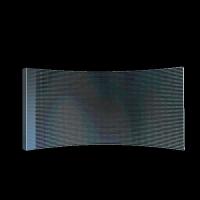 China P15 Transparent LED Screen 15mm Pixel Pitch 2000+ Nits Brightness Modular Design for Retail and Architectural Applications for sale