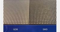 China GOB P1.538mm LED Screen Module 320×180mm High Resolution Display with IP65 Rating and 418,889 Dots/m² Density for sale