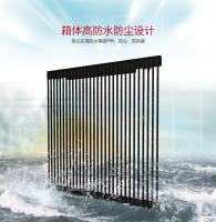 China Outdoor Transparant LED Screen 500*1000mm Size High Performance for sale