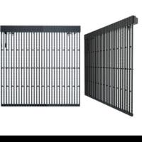 China P2.8-5.6 Adjustable Glass Led Screen Transparent Led Screen Display for sale