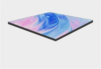 China P1.25 LED Dance Floor Display - 250×250mm Module Size, 2500+ CD/m² Brightness, IP65 Waterproof Rating for sale