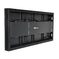China P1.95 LED Dance Floor Screen 250×250mm Module 1.95mm Pixel Pitch IP65 Waterproof 2500CD/m² Brightness for sale