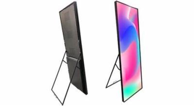China P1.56 LED Advertising Screen with 1.56mm Pixel Pitch and IP45 Rating for Outdoor Commercial Displays for sale