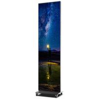 China P1.8 LED Advertising Screen - Full Color RGB Display with 1.8mm Pixel Pitch and 5000-7500 Nits Brightness for sale
