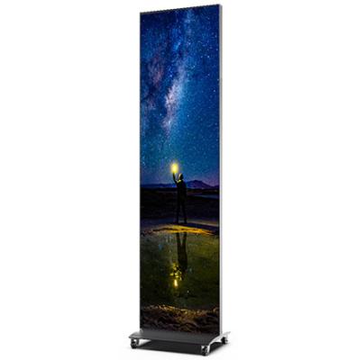 China P1.8 LED Advertising Screen - Full Color RGB Display with 1.8mm Pixel Pitch and 5000-7500 Nits Brightness for sale