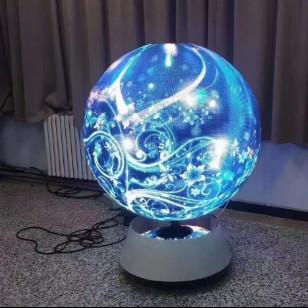China P1.818 Customized LED Spherical Screen with 1.818mm Pixel Pitch and 160° Viewing Angle for Immersive 360° Displays for sale
