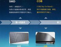 China P0.78mm COB LED Display Module 150×168.75mm Size 192×216 Resolution IP54 Waterproof for sale