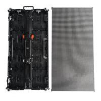 China P1.56 Indoor Rental LED Screen 1.56mm Pixel Pitch 500×1000mm Die-Cast Aluminum Cabinet for Stage Events for sale