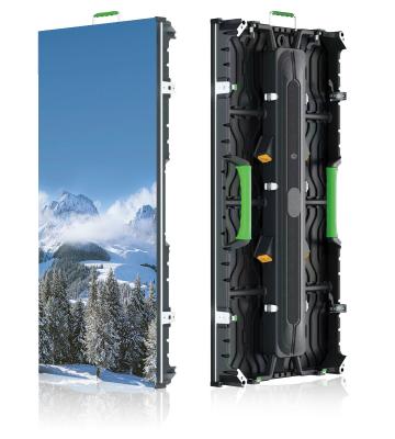 China P2.604mm Outdoor Rental LED Screen with 4500cd/m² Brightness and IP65 Waterproof Rating for Events for sale