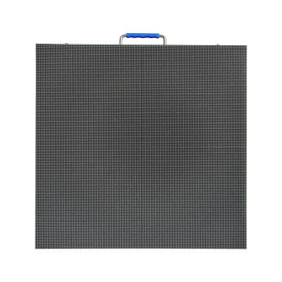 China P3.91mm Outdoor Rental LED Screen with 4500cd/㎡ Brightness and IP65 Waterproof Rating for Events for sale