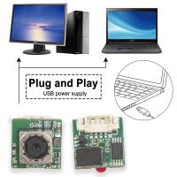 China OV2740 2MP USB Camera Module 1080P 60FPS with 1/6