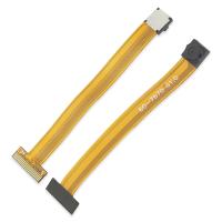China OV7670 MIPI Camera Module 0.3MP VGA 640x480 Resolution 30fps with 24-pin DVP Interface for sale
