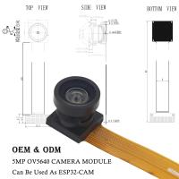 China OV5640 5MP Camera Module with 24Pin MIPI DVP Interface and Auto Focus for Embedded Systems for sale