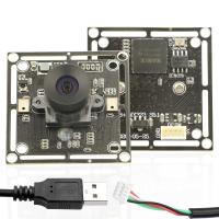 China Sony IMX323 2MP USB Camera Module 1080P 30fps with 0.01Lux Low Light and 38mm Compact Design for sale