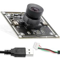 China Sony IMX323 2MP USB Camera Module 1080P 30fps with 0.01Lux Low Light and 38mm Compact Design for sale