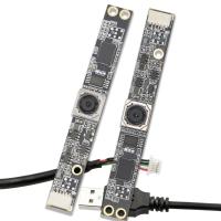 China OV5693 5MP USB Camera Module with 1/4-inch Sensor, 30FPS 1080P Video and 68° View Angle for Industrial Applications for sale