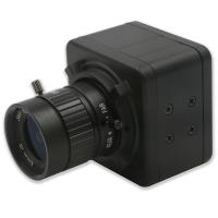 China Sony IMX296 1.6MP Global Shutter Camera Module with 6mm CS Lens and 44fps USB 3.0 Interface for sale