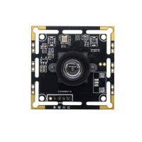China 16MP IMX298 USB Camera Module with 112° FOV Lens for OCR Scanning and Industrial Applications 38x38mm for sale