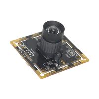China 16MP IMX298 USB Camera Module with 112° FOV Lens for OCR Scanning and Industrial Applications 38x38mm for sale