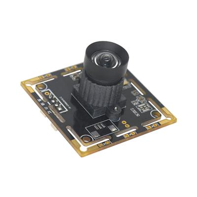 China 16MP IMX298 USB Camera Module with 112° FOV Lens for OCR Scanning and Industrial Applications 38x38mm for sale