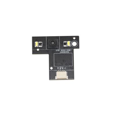 China GC0309 0.3MP VGA USB Camera Module 640×480@30fps QR Code Scanner with 75° FOV and 5V Power for sale
