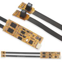 China OV6211 120FPS Dual Lens Camera Module with 850nm IR LED for VR Eye Tracking - 6x6mm Size, 20-50mm Working Distance for sale