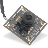China 5MP IMX335 1/2.8 Inch USB Camera Module 2592x1944 30fps UVC Plug and Play Industrial Fisheye Lens for sale