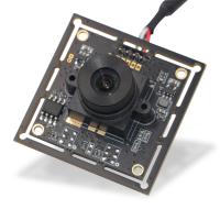 China 5MP IMX335 1/2.8 Inch USB Camera Module 2592x1944 30fps UVC Plug and Play Industrial Fisheye Lens for sale