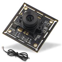 China 5MP IMX335 1/2.8 Inch USB Camera Module 2592x1944 30fps UVC Plug and Play Industrial Fisheye Lens for sale