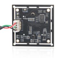 China 5MP IMX335 1/2.8 Inch USB Camera Module 2592x1944 30fps UVC Plug and Play Industrial Fisheye Lens for sale