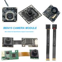 China OEM 4K 8MP IMX415 USB Camera Module H.264 30FPS Wide Angle for Robotics AI for sale