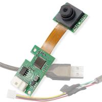 China 8MP IMX415 4K USB Mini Industrial Camera Module 95-140 Degree Wide Angle for Face Recognition for sale