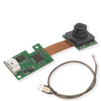 China 8MP IMX415 4K USB Mini Industrial Camera Module 95-140 Degree Wide Angle for Face Recognition for sale