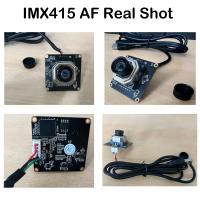 China Sony IMX415 8MP 4K USB Camera Module 30FPS Autofocus Wide Angle for Document Scanning for sale