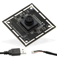 China Sony IMX415 4K 30fps 120 Degree Wide Angle USB2.0 Industrial Camera Module with HDR Night Vision for sale