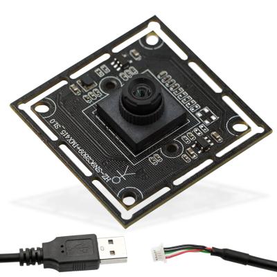 China Sony IMX415 4K 30fps 120 Degree Wide Angle USB2.0 Industrial Camera Module with HDR Night Vision for sale