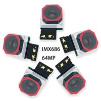 China IMX686 64MP Smartphone Camera Module with 1/1.79-inch Sensor and 4K/30fps Video Support for sale