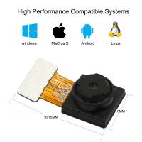 China 3MP OV3660 MIPI CSI Camera Module 1080P Wide Angle Infrared USB Industrial CMOS Sensor for sale