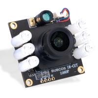 China 2MP OV2735 H.264 USB Camera Module 1080P IR Night Vision 850nm 95 Degree Wide Angle M12 Lens for sale